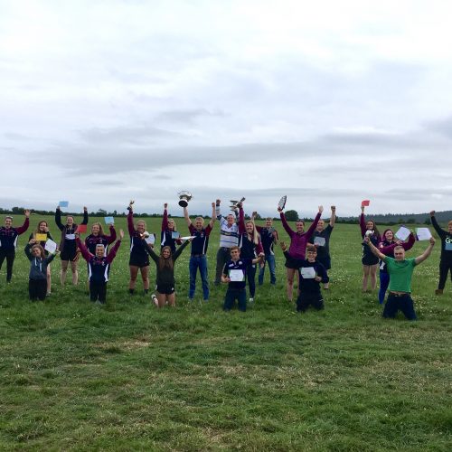 Strichen JAC Worthy Winners of Grampian Rally 2021! - Scottish ...