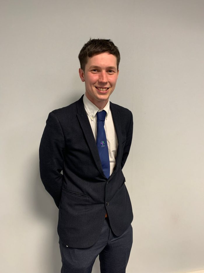 Office Bearers - Scottish Association of Young Farmers Clubs
