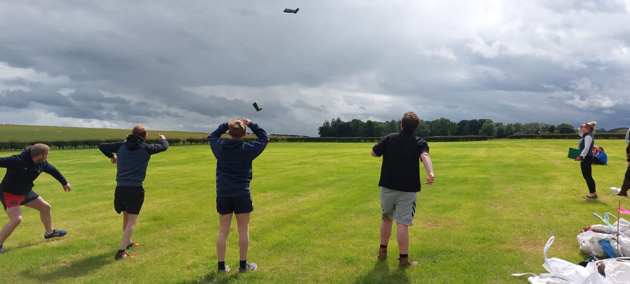 East Rally 2022 - Scottish Association of Young Farmers Clubs