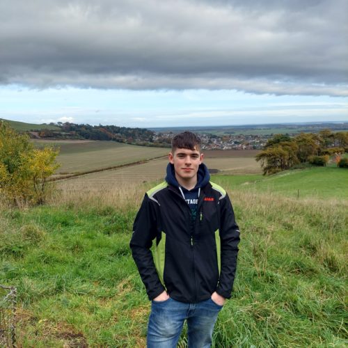 Young Farmer of the Year 2022 - Scottish Association of Young Farmers Clubs
