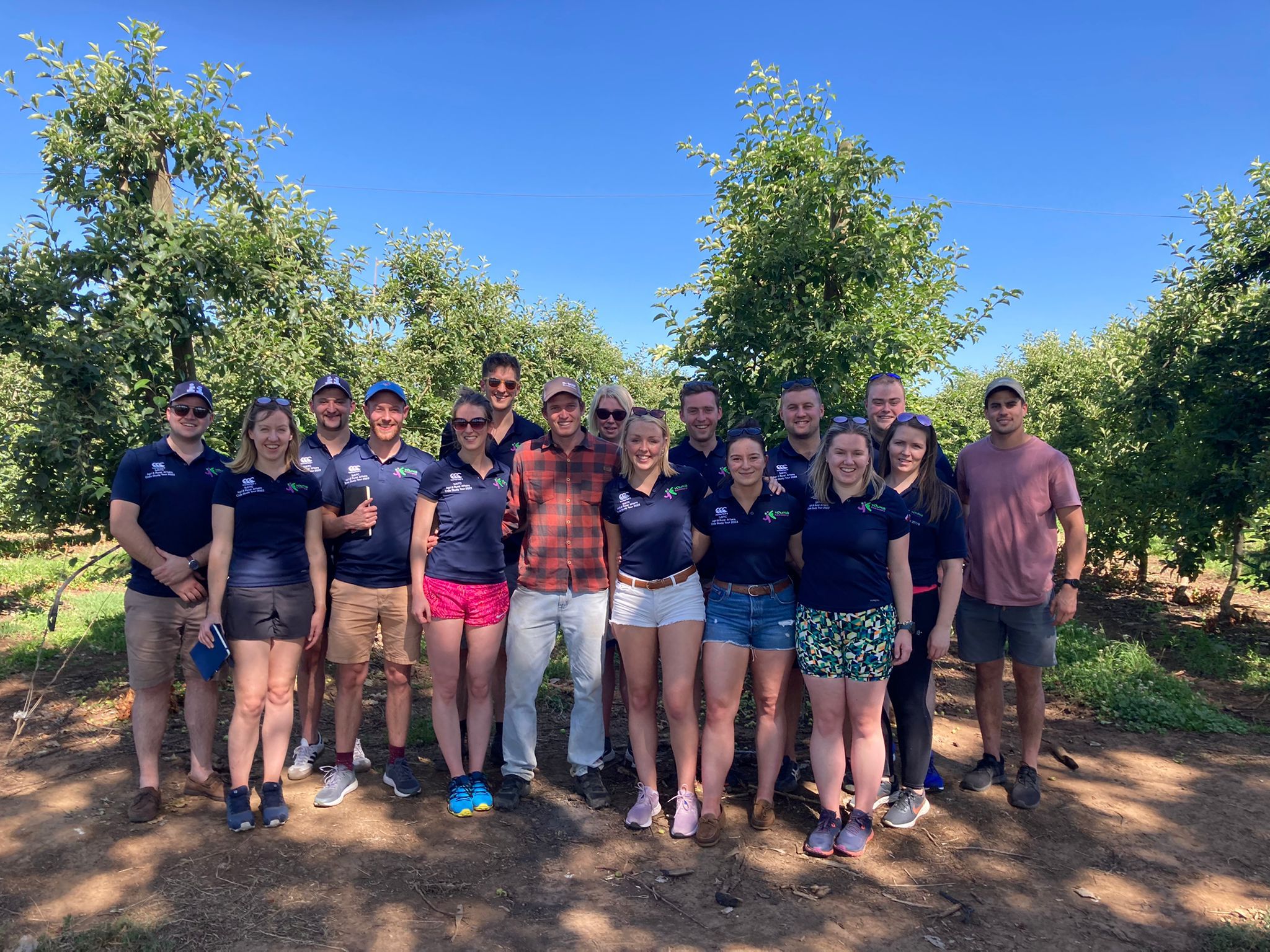 Lucy's Round Up - Scottish Association of Young Farmers Clubs