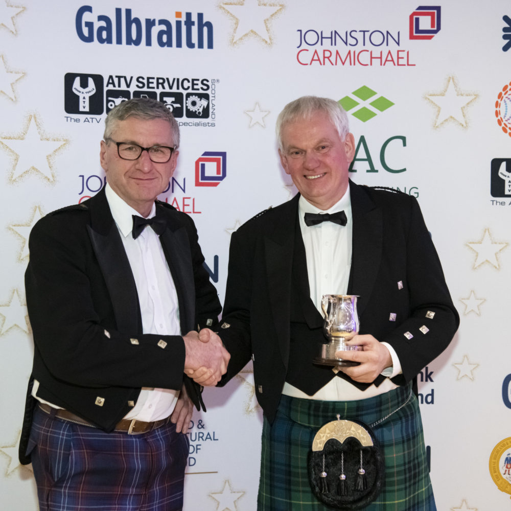 Five Star Awards Celebrate Young Farmers' Achievements! - Scottish ...