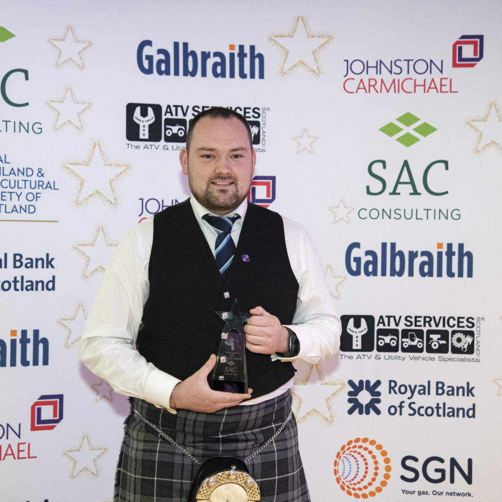 Five Star Awards Celebrate Young Farmers' Achievements! - Scottish ...