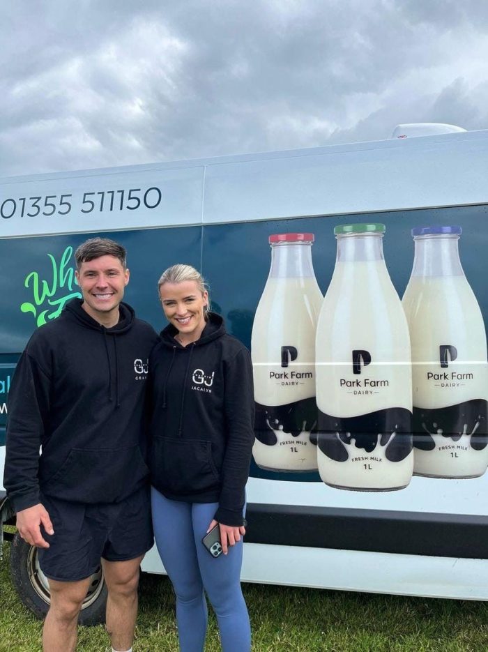 Witness The Fitness at West's Fittest Farmer - Scottish Association of ...