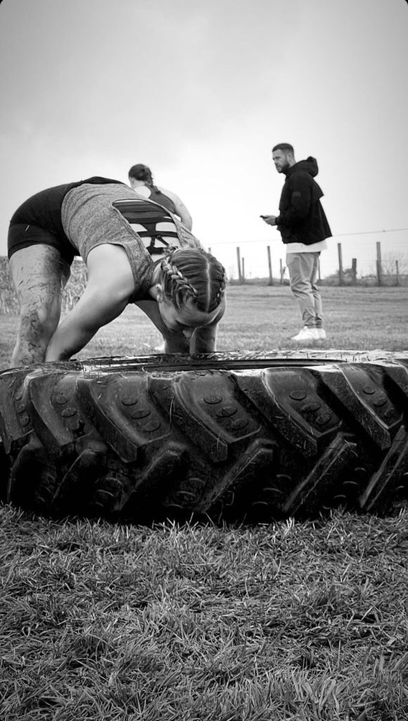 Witness The Fitness at West's Fittest Farmer - Scottish Association of ...