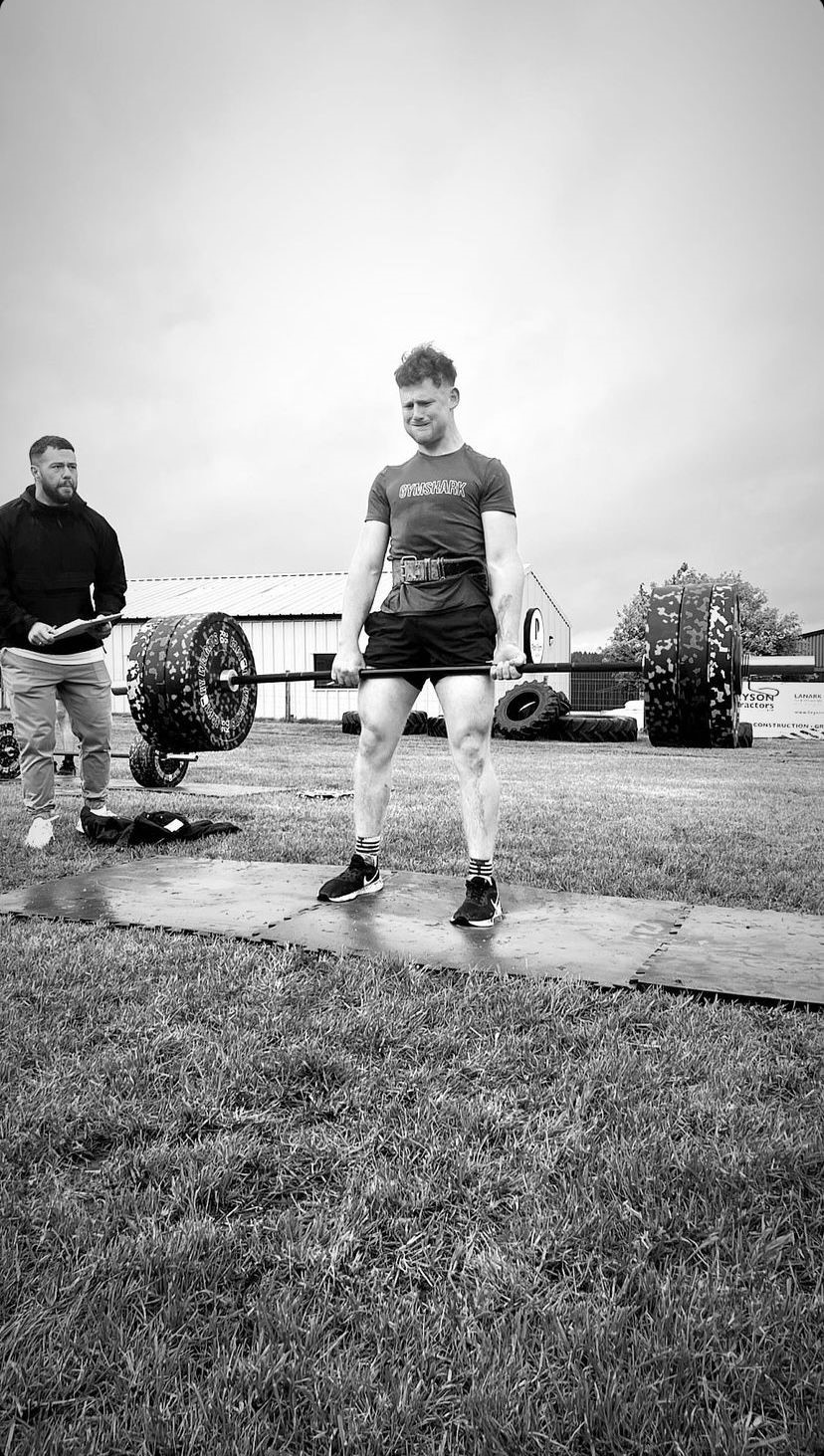 Witness The Fitness at West's Fittest Farmer - Scottish Association of ...