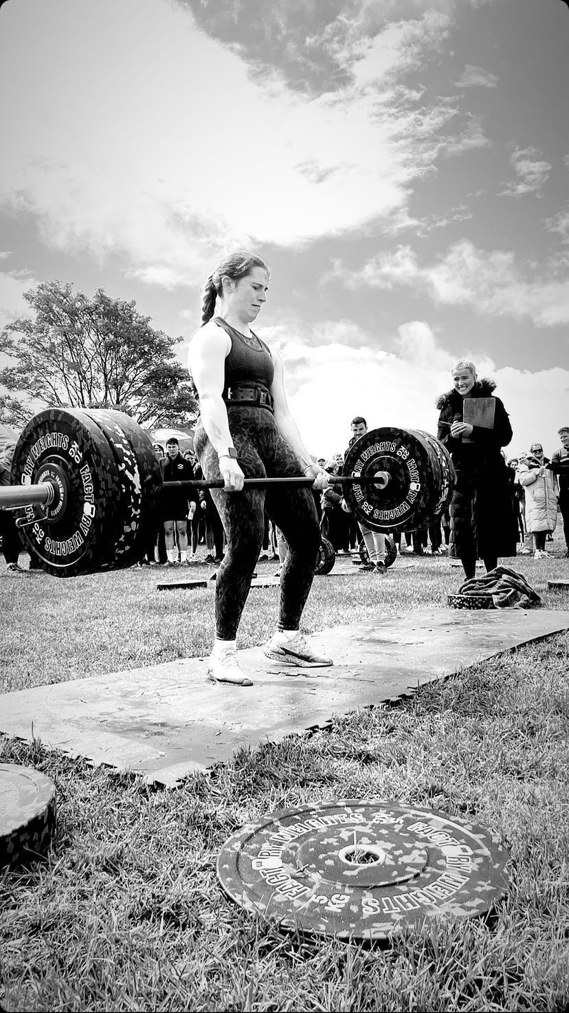 Witness The Fitness at West's Fittest Farmer - Scottish Association of ...