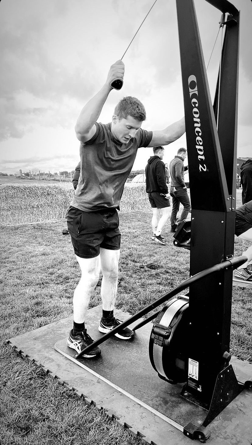 Witness The Fitness at West's Fittest Farmer - Scottish Association of ...