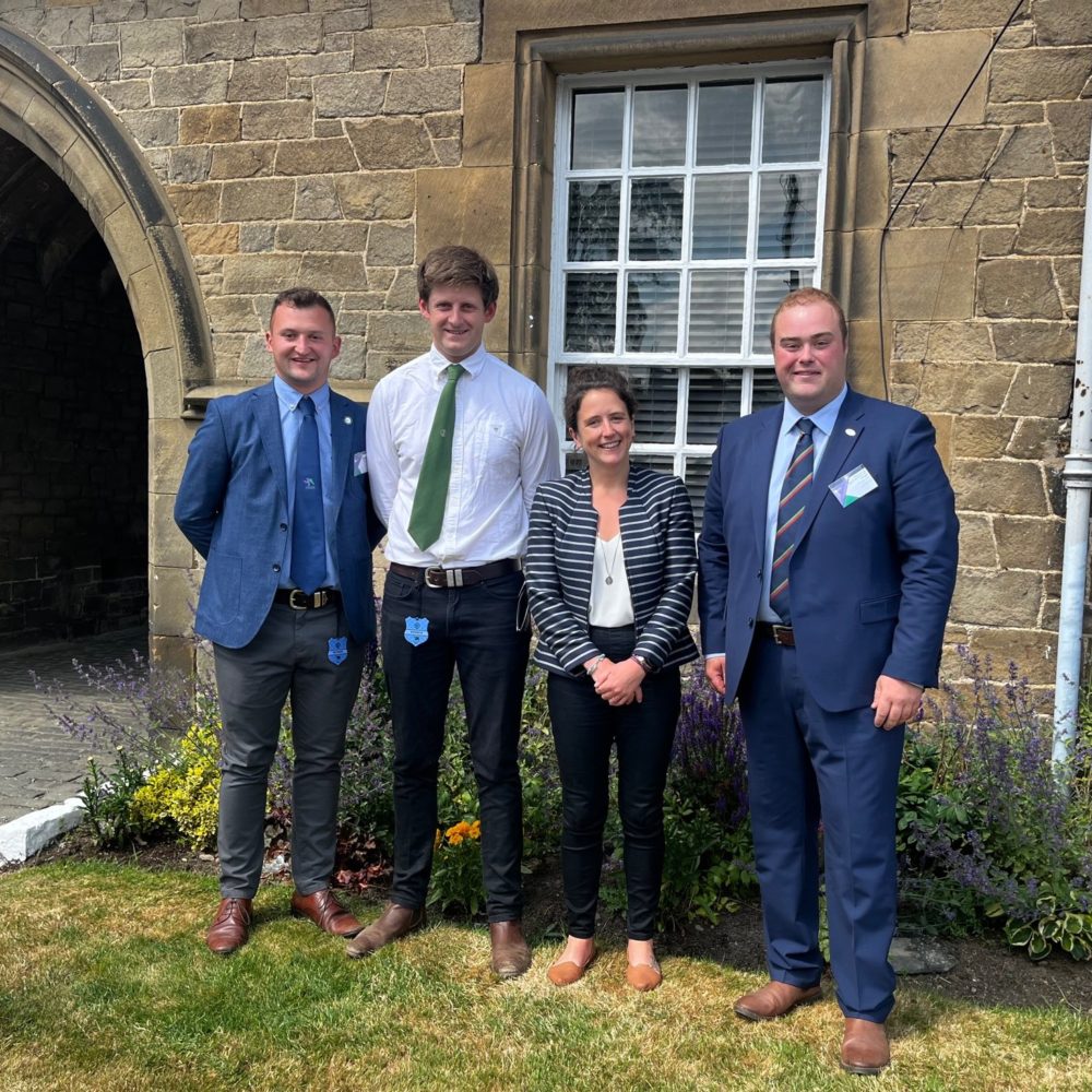 Latest News - Scottish Association of Young Farmers Clubs