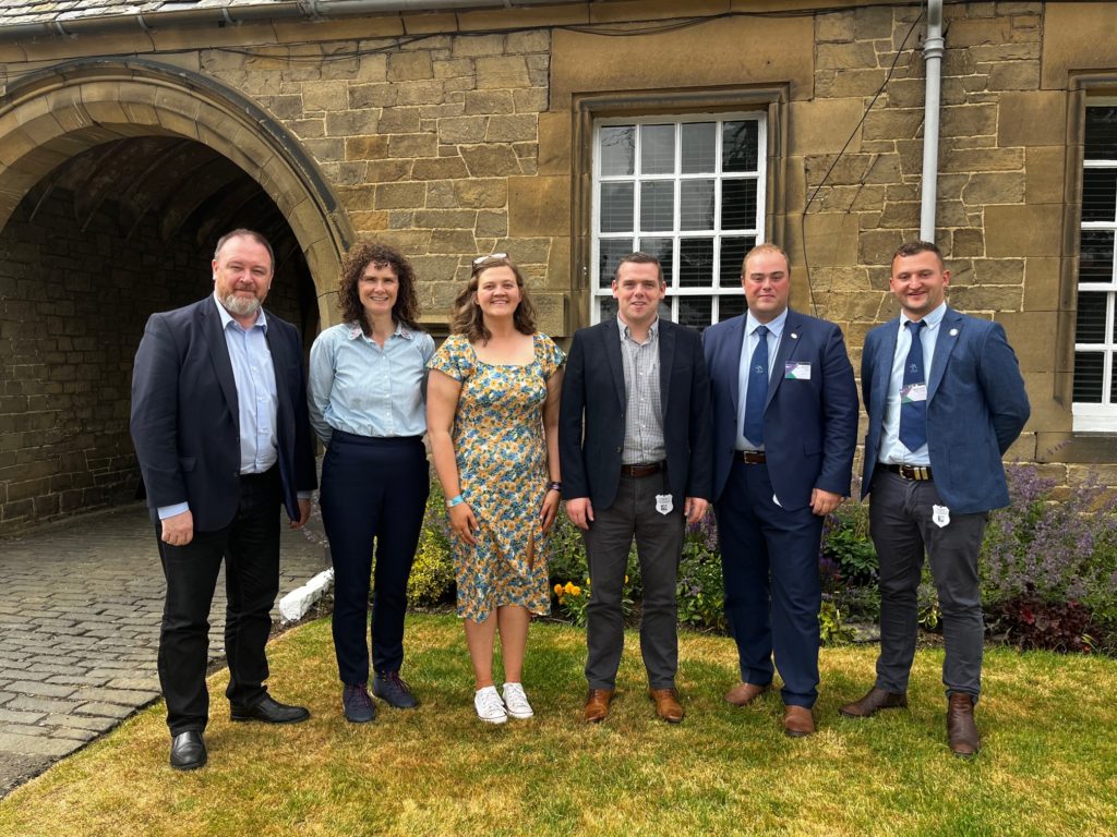 Agri Committee Update: RHS 2023 - Scottish Association of Young Farmers ...