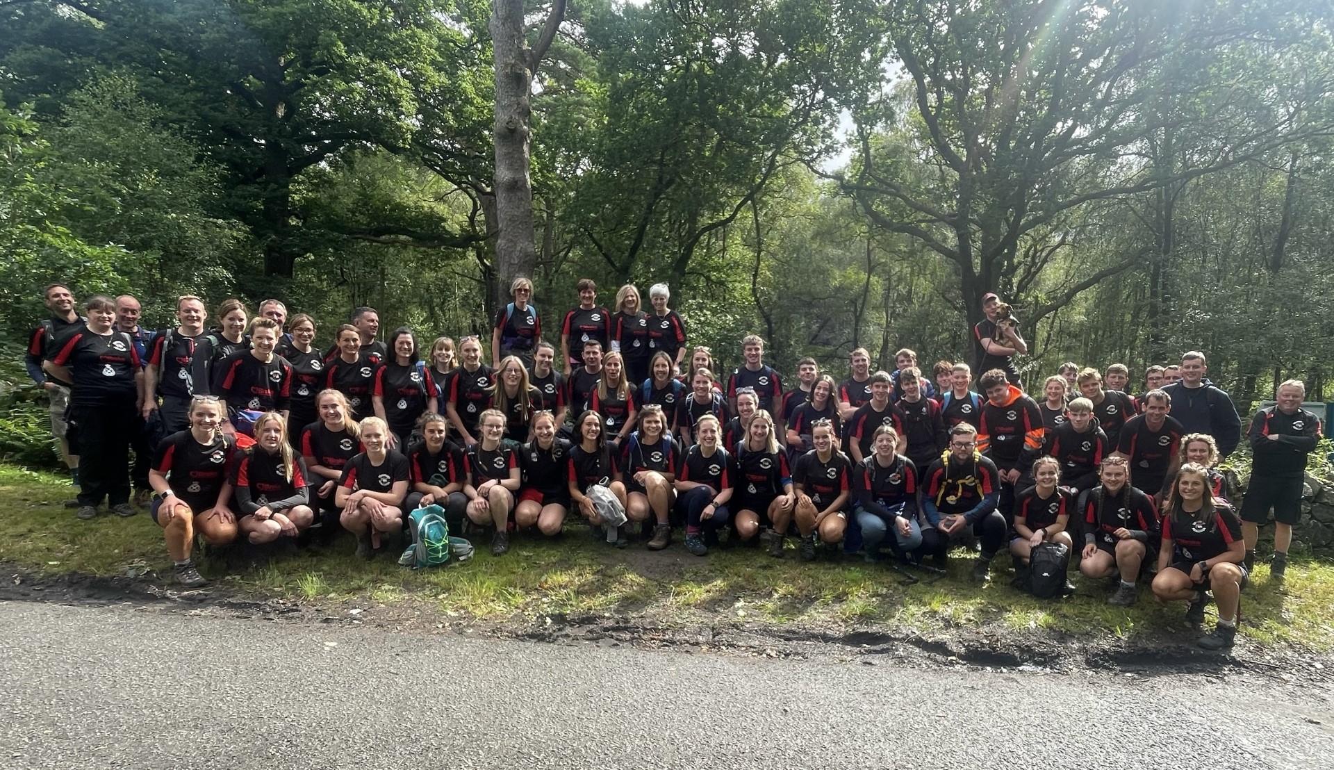 International Charity Day - Scottish Association of Young Farmers Clubs