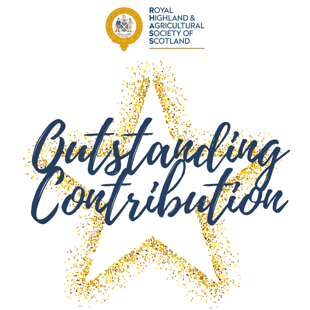 Awards - Outstanding Contribution - Scottish Association of Young ...