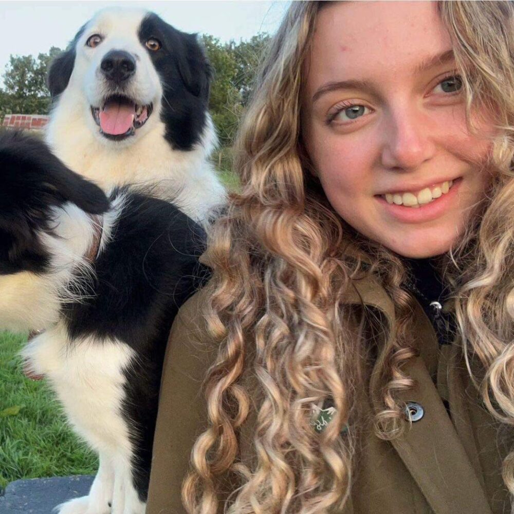 New Members Spotlight! Mollie Keiley, Stewartry YFC - Scottish ...