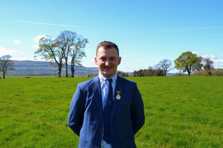 SAYFC's Big Build- Scottish Association of Young Farmers Clubs