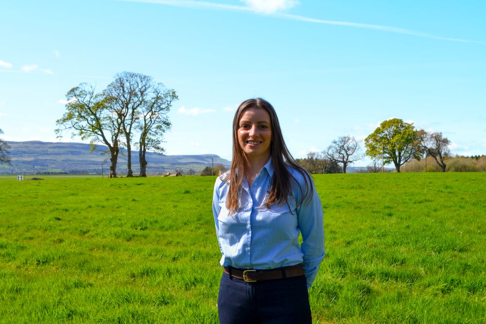 Office Bearers - Scottish Association of Young Farmers Clubs