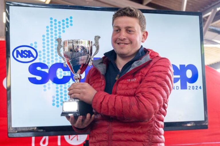 Lynn Ronaldson’s Bob tops Inaugural SAYFC National Sheepdog Final ...
