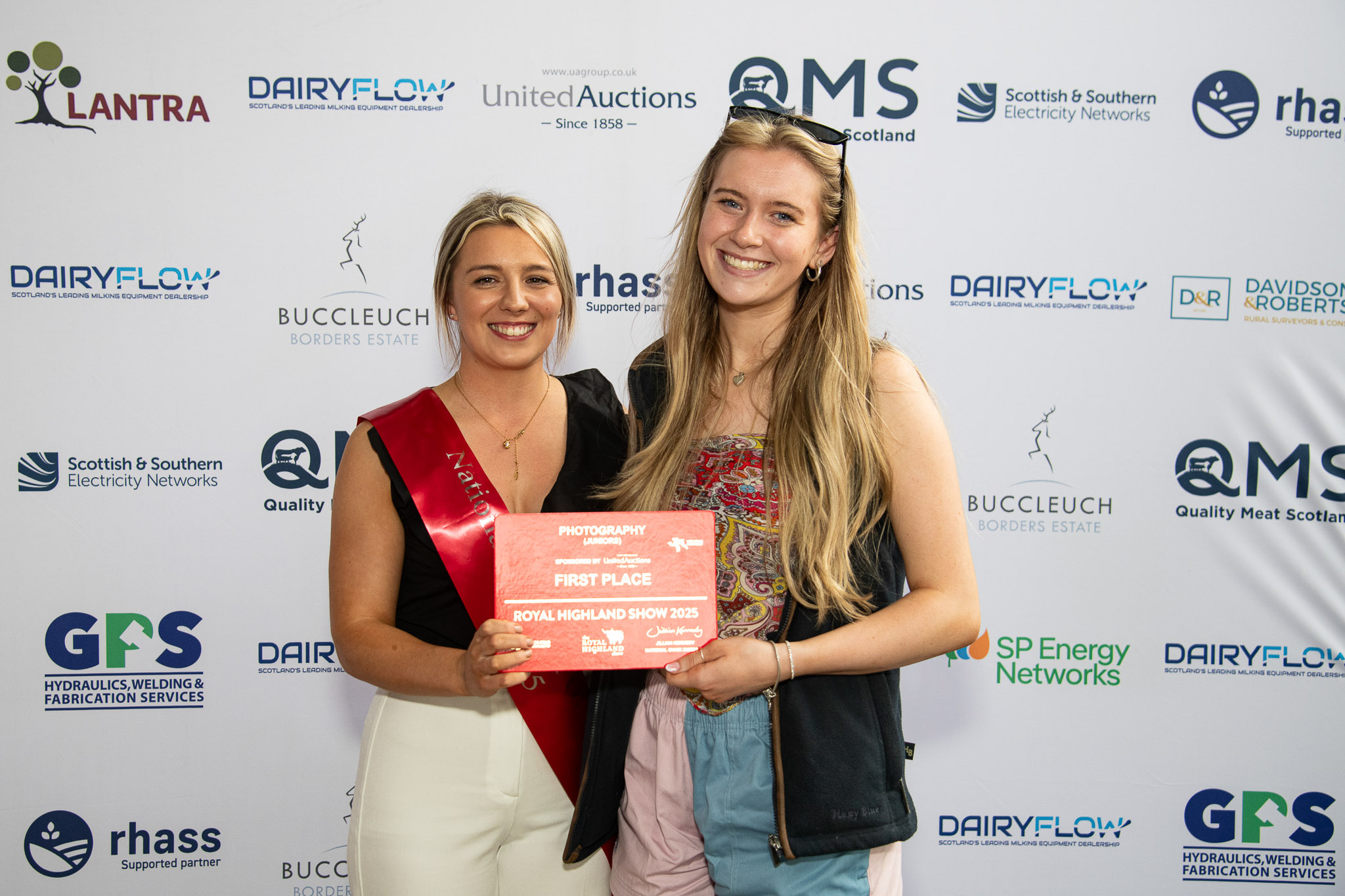 Highland Show 2025- Competition Results - Scottish Association of Young ...