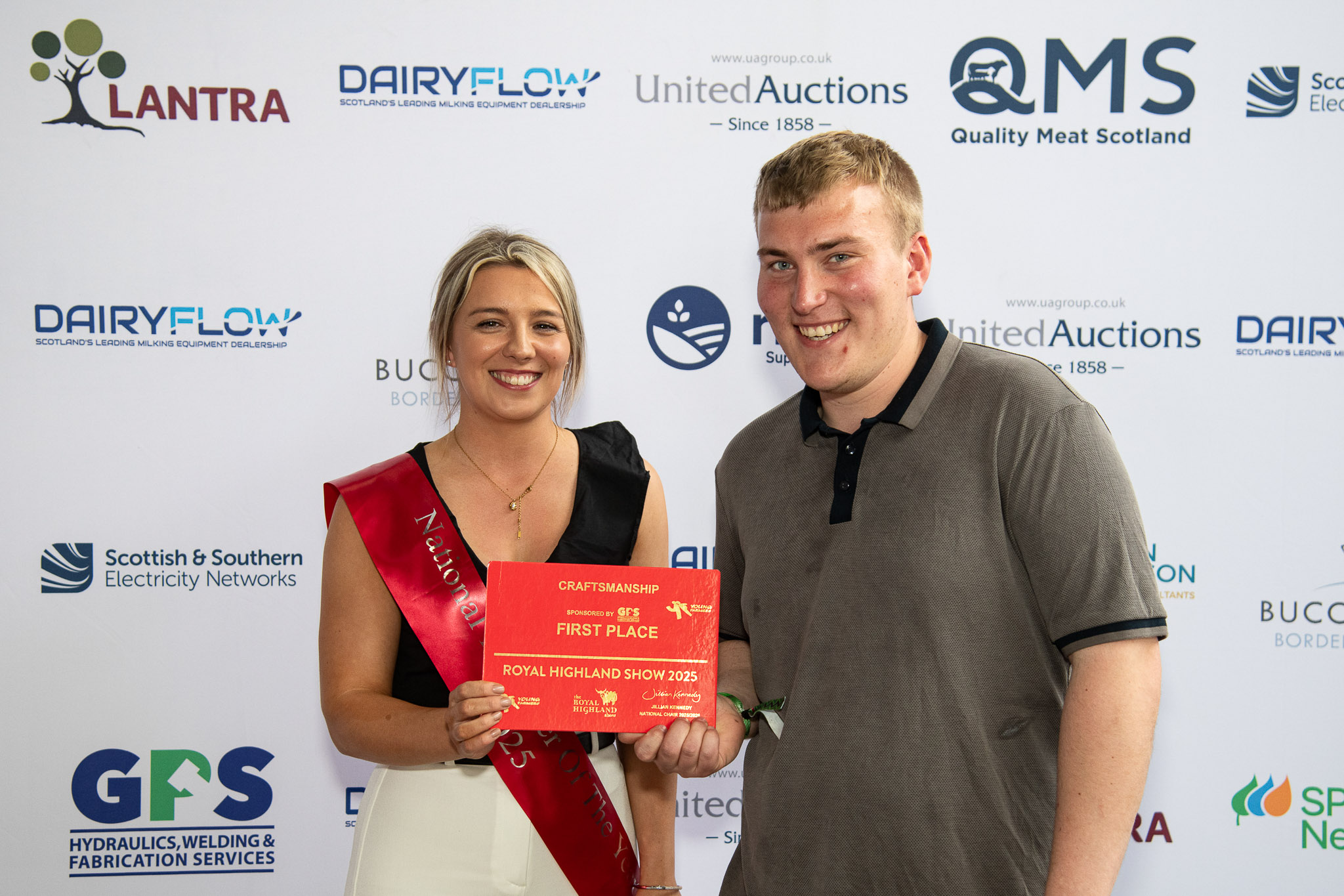 Highland Show 2025- Competition Results - Scottish Association of Young ...